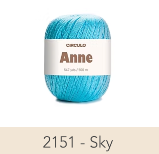 Circulo Anne - Wildfiber Studio