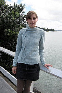 Mel Clark Patterns - Wildfiber Studio